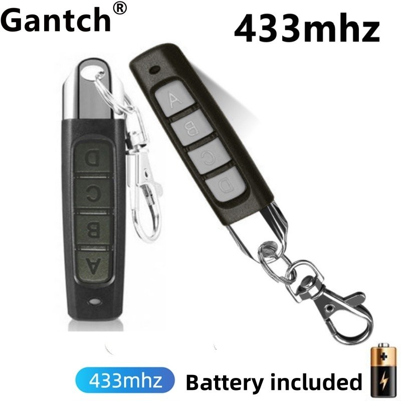 433 MHz Remote Control for Automatic Door Gate electronic gate access ...