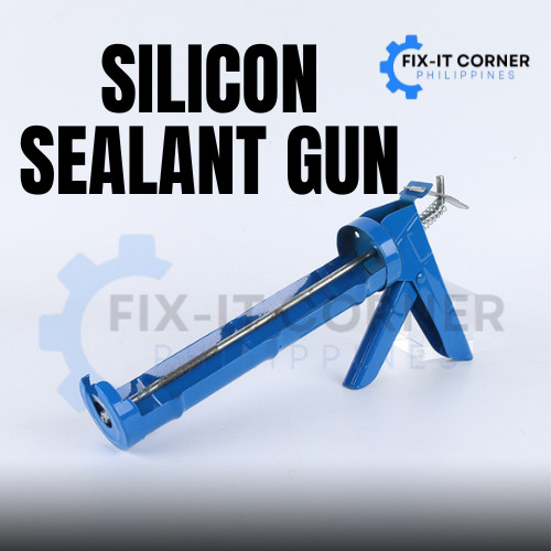Multi-Function Glue Injection Gun Silicone Sealant Caulking Gun Blue II ...