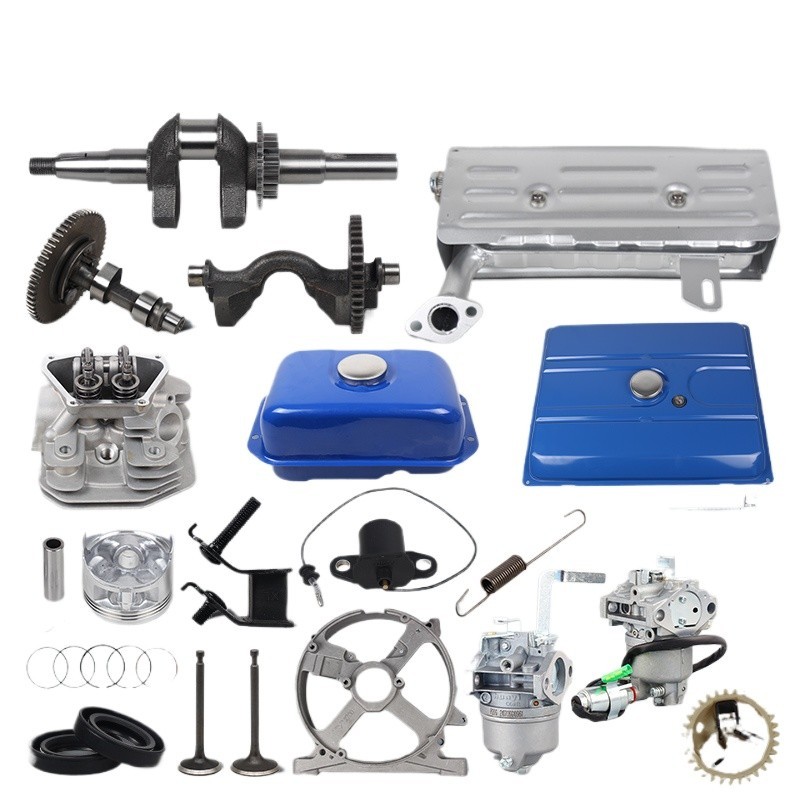 Yamaha gasoline engine parts generator MZ360 carburetor fuel tank water ...