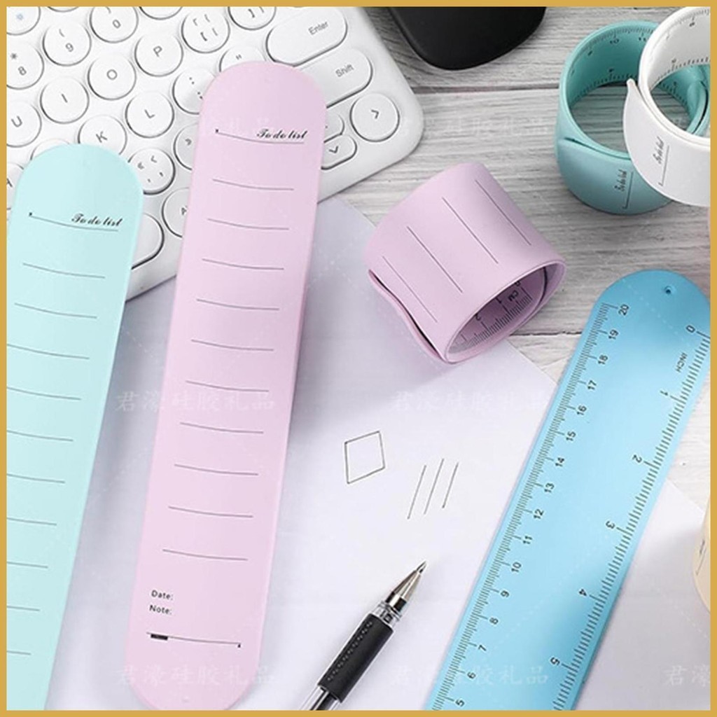 Erasable Notepad Reusable Writable Wrist Band Reusable Wearable to Do ...