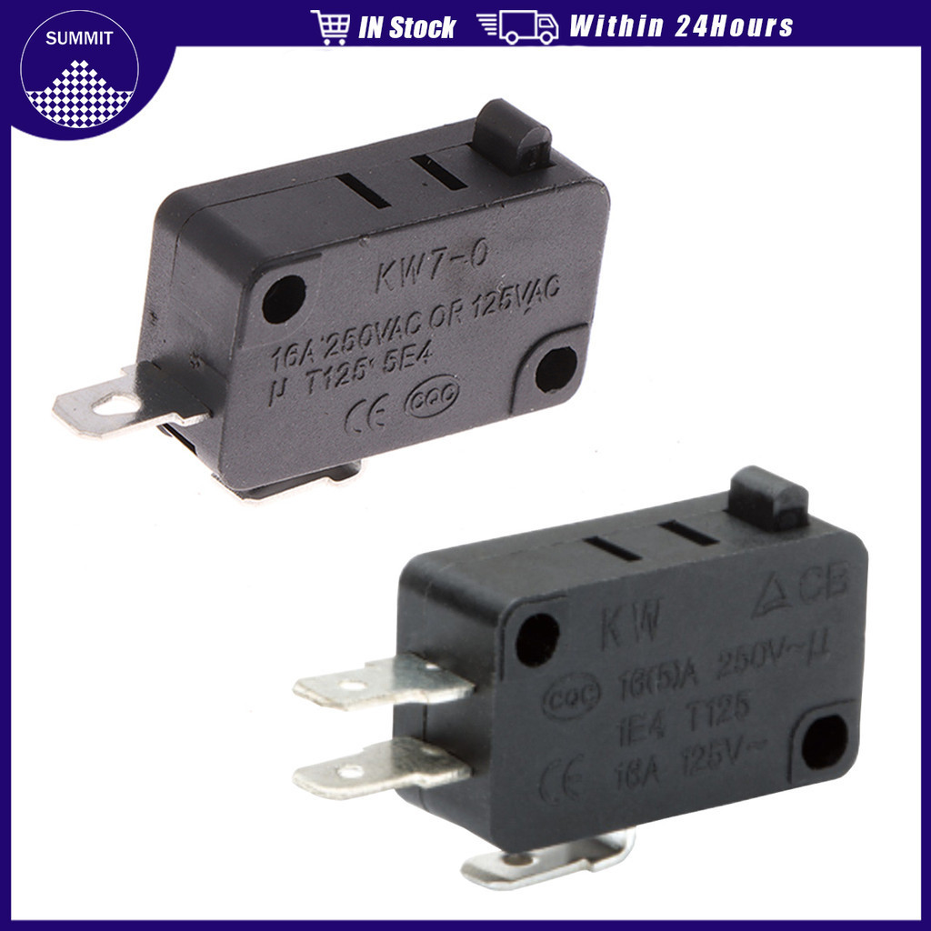 Micro Switch 3 Pin Universal Rice Cooker Microwave Oven Door Micro ...