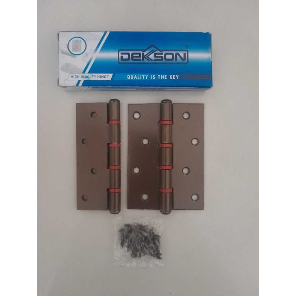 Dekson 4in Nylon Hinges - Dekson Butterfly Butterfly 4in Window Door ...