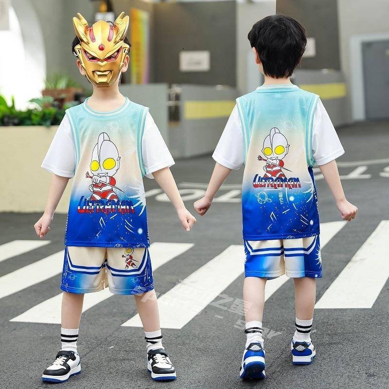 Basketball Clothing Set: Breathable and Quickly Dried Basketball ...