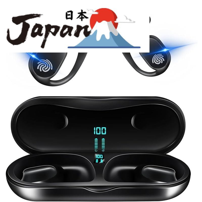[import from Japan] 【2024 New Model Enhanced Sound Quality Open-Ear ...