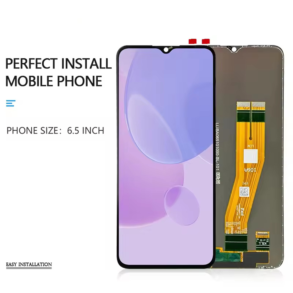 For Samsung Galaxy A042 A04E LCD Display Screen With Frame Display ...