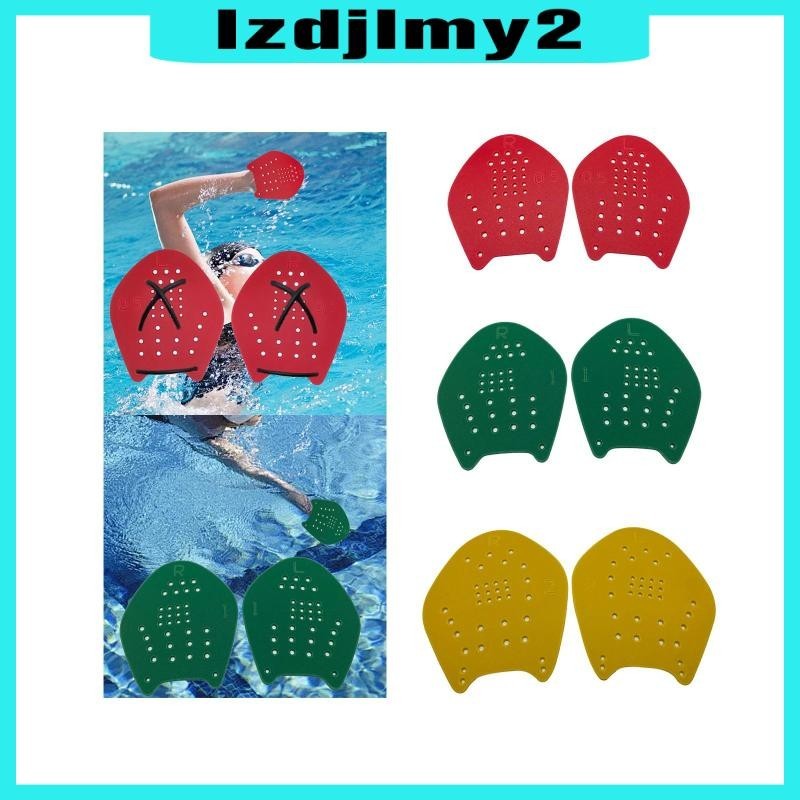 [Lzdjlmy2] Swim Paddles for Lap Swimming Hand Paddles for Swimming ...
