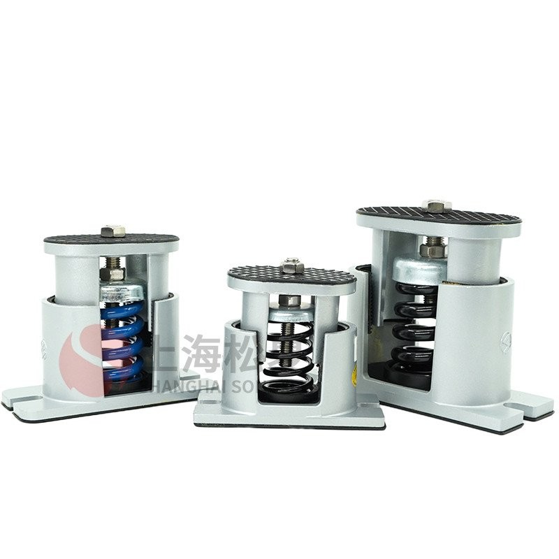 New JB Spring Shock Absorber Centrifugal Fan Air Conditioner Vibration ...
