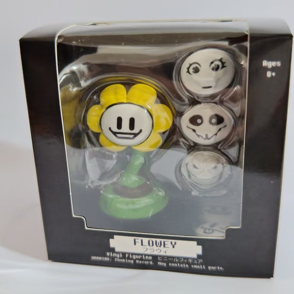 In Stock Undertale Series SANS Flowey Little Flower Trendy Home Decor ...
