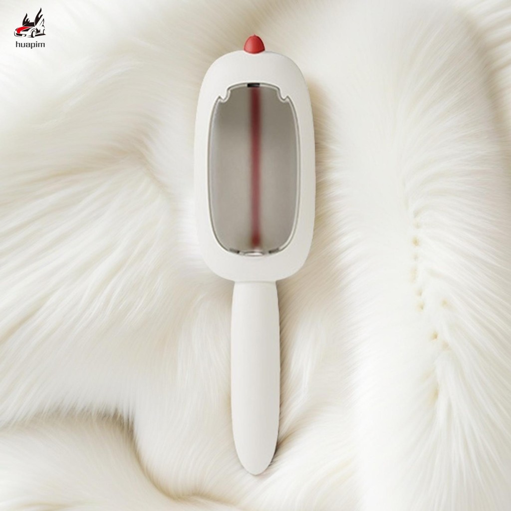 Handheld Double Sided Hair Scraper Anti Sip Handle Design Lint Sticking ...