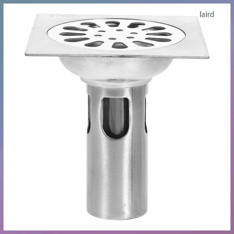 Floor Drain Cover Bathtub Stopper Shower Washing Machine Water Backflow ...
