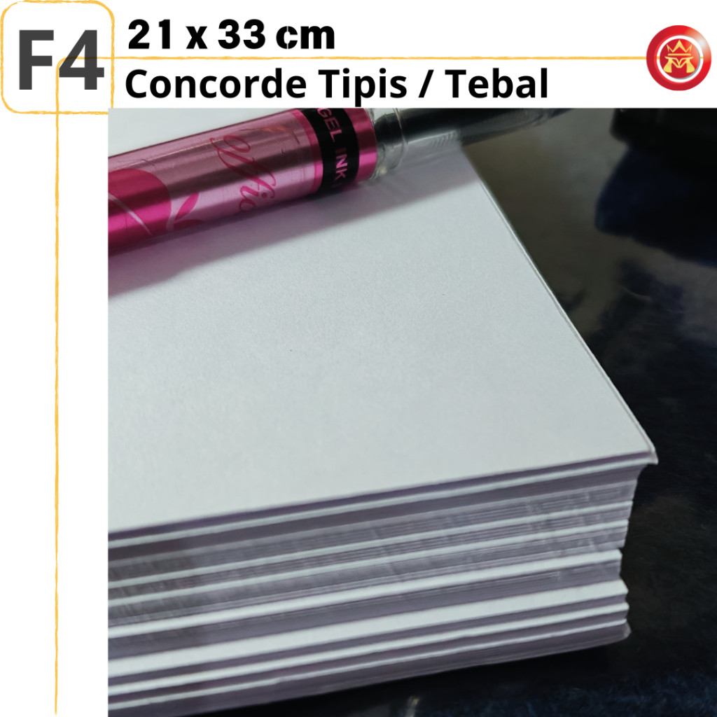 A4 Concorde Paper / Charter Paper / Thick / Thin Certificate Paper uk ...