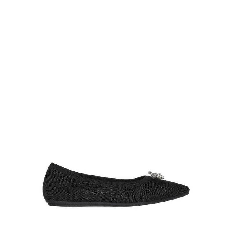 Skechers Cleo Point Women's Lifestyle Shoes - Black | Shopee Philippines