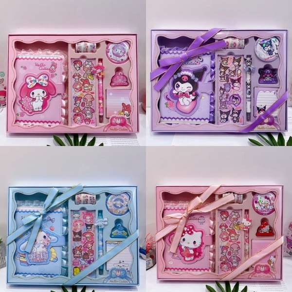 kuromi school supplies kuromi notebook kuromi writing notebook Cute ...