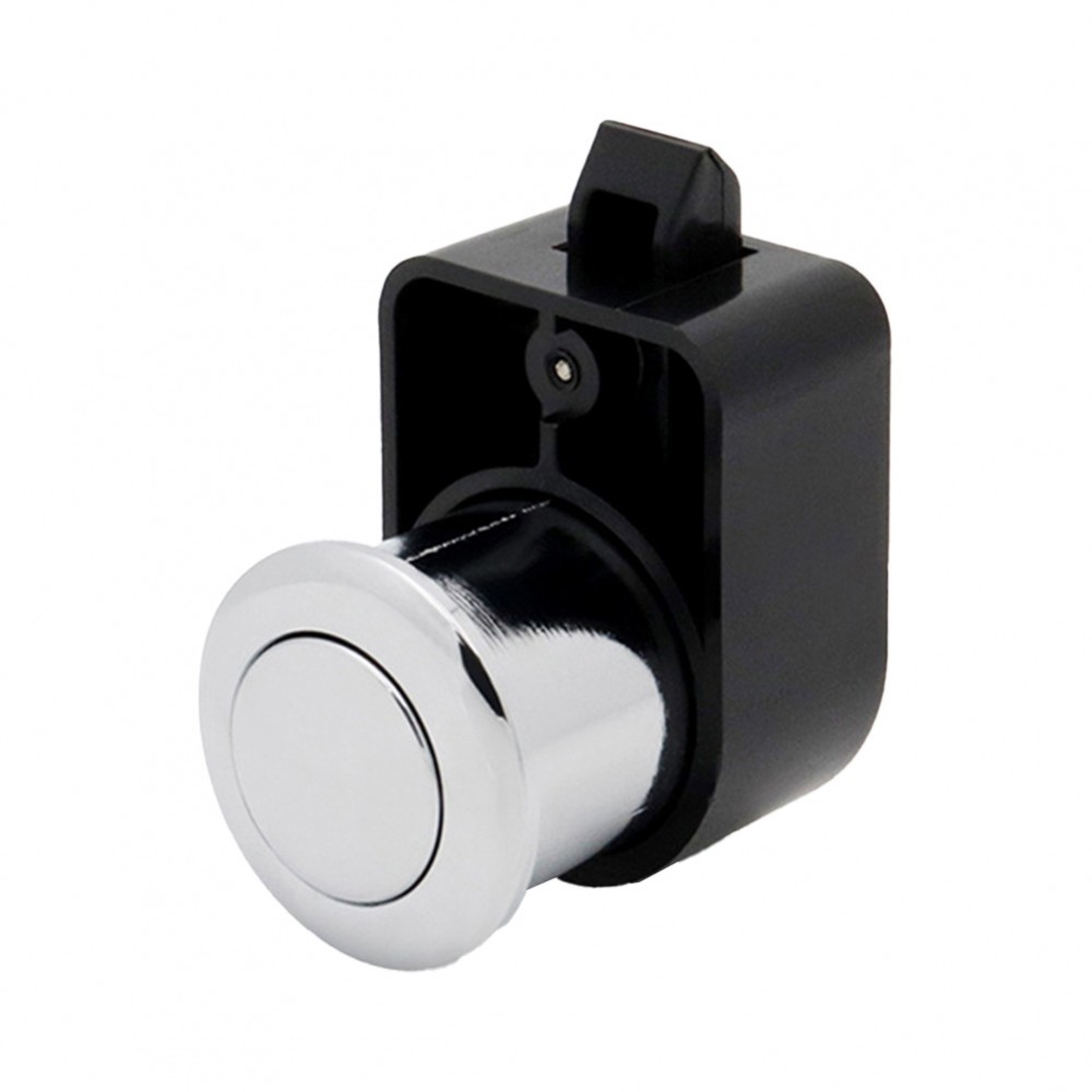 Push Button Lock Corrosion-resistant Convenient Locking Mechanism ...