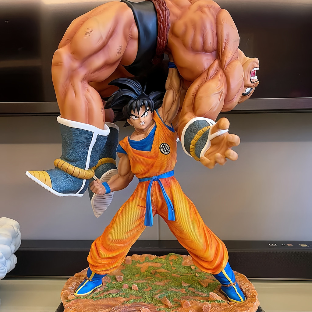 Wukong holds the Naba[Japanese Version]Limited Edition Dragon Ball GK ...