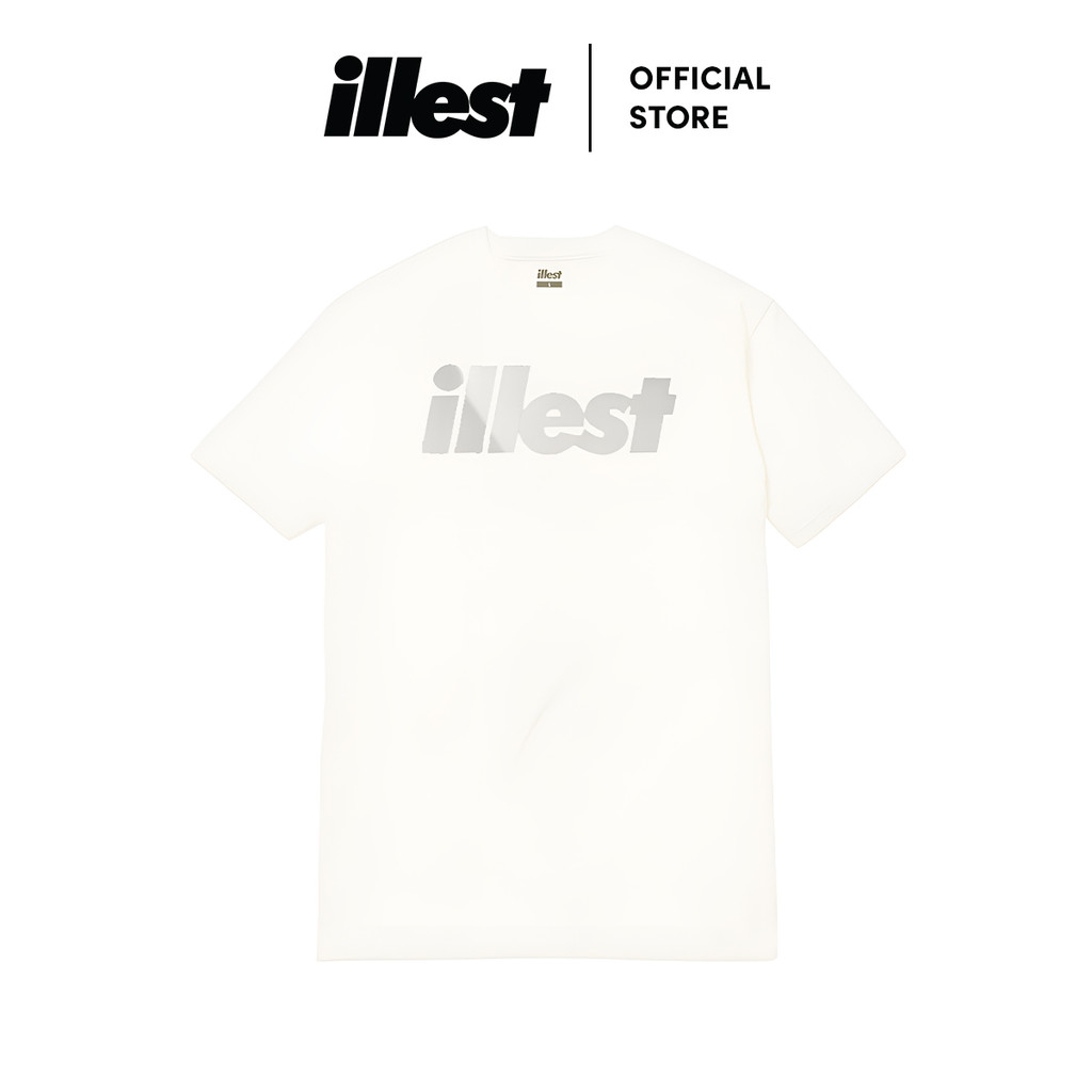 Illest Bold Logo Reflectorized | Shopee Philippines
