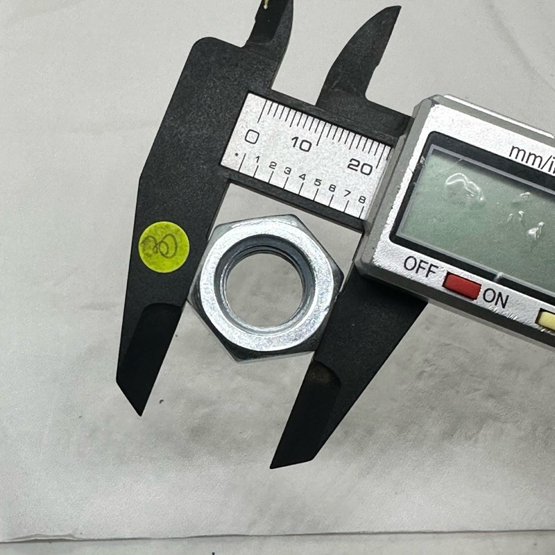 Nuts MUR M14 COARSE MUR AS DRAT METRAN MUR KASAR | Shopee Philippines
