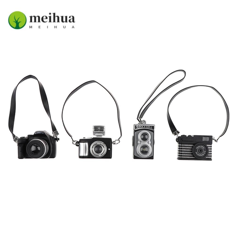 MEIHUA Digital Camera Model Gift Mini SLR Kids Toys Shutter And Flash ...