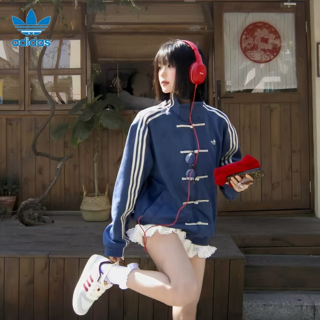 【Ready Stock】100%Authentic Adidas Originals Men's and Women's New ...