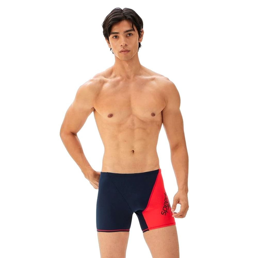 [Speed] Competitive Swimming Training Swimsuit Panel Freasily TurnS ...