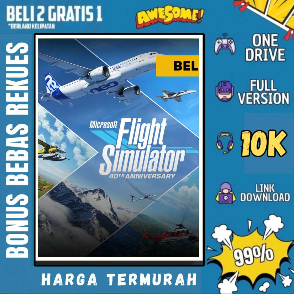 MICROSOFT FLIGHT SIMULATOR 2020 - PC GAMES - LAPTOP GAMES - PC GAMES ...