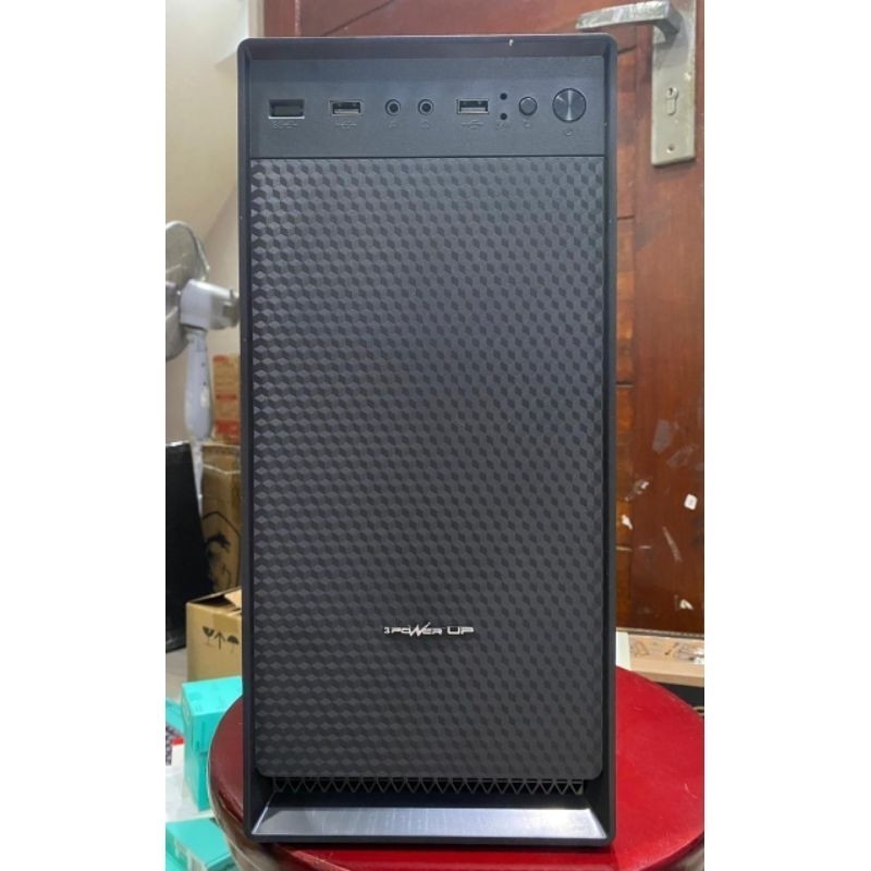 Casing Power Up MAX MAX Case PC Computer Include PSU 600Watt WHOLESALE ...