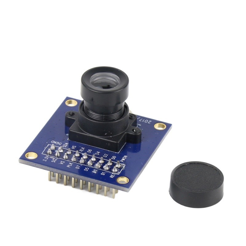 ♨ Ov7670 Camera Module Image Camera Video Module Stm32 Drive Microcontroller Electronic