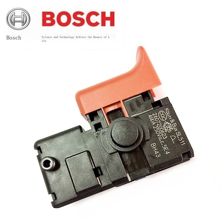 ㊐Bosch Bosch Hand Drill Switch Accessories Hand Drill Switch Dr. Pistol ...