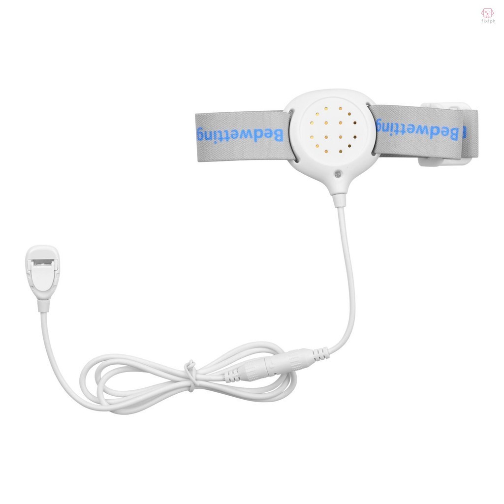 FIX Bedwetting Alarm Pee Alarm Enuresis Sensors for Boys Grils Kids ...