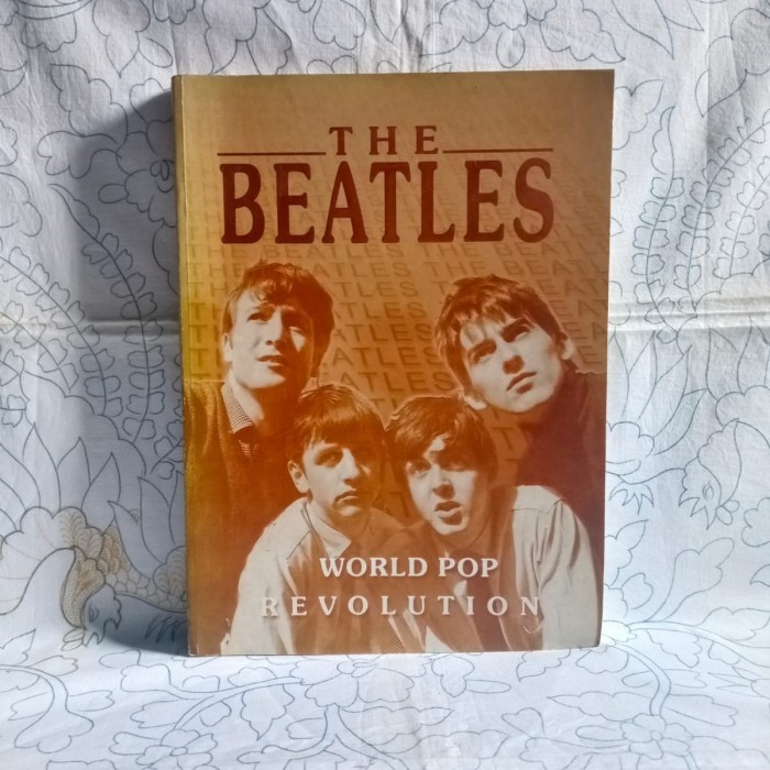 The BEATLES - WORLD POP EVOLUTION | Shopee Philippines