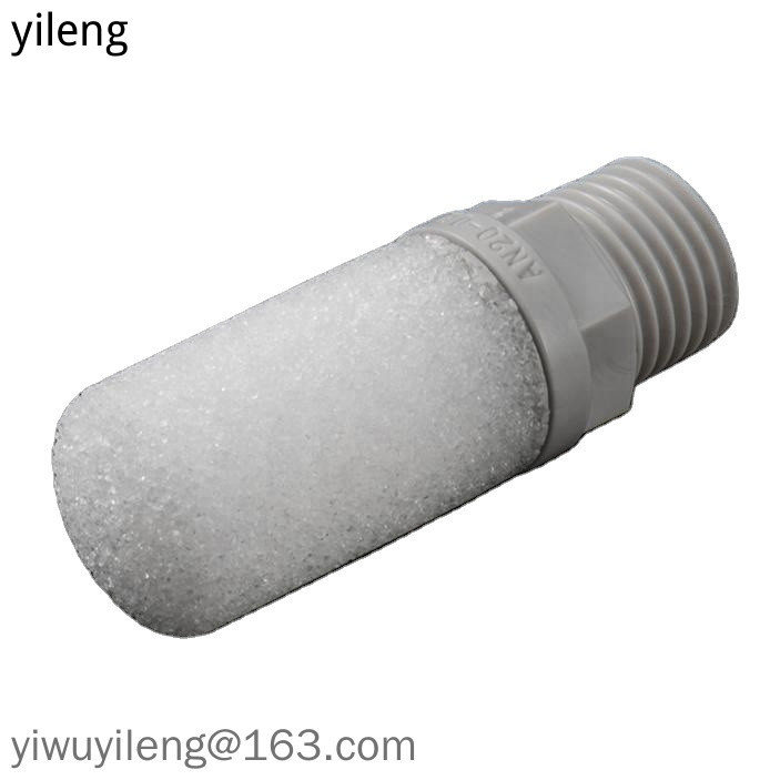 SMC Muffler AUTOAIR AN20-02 Series silencers 5 pieces per lot | Shopee ...