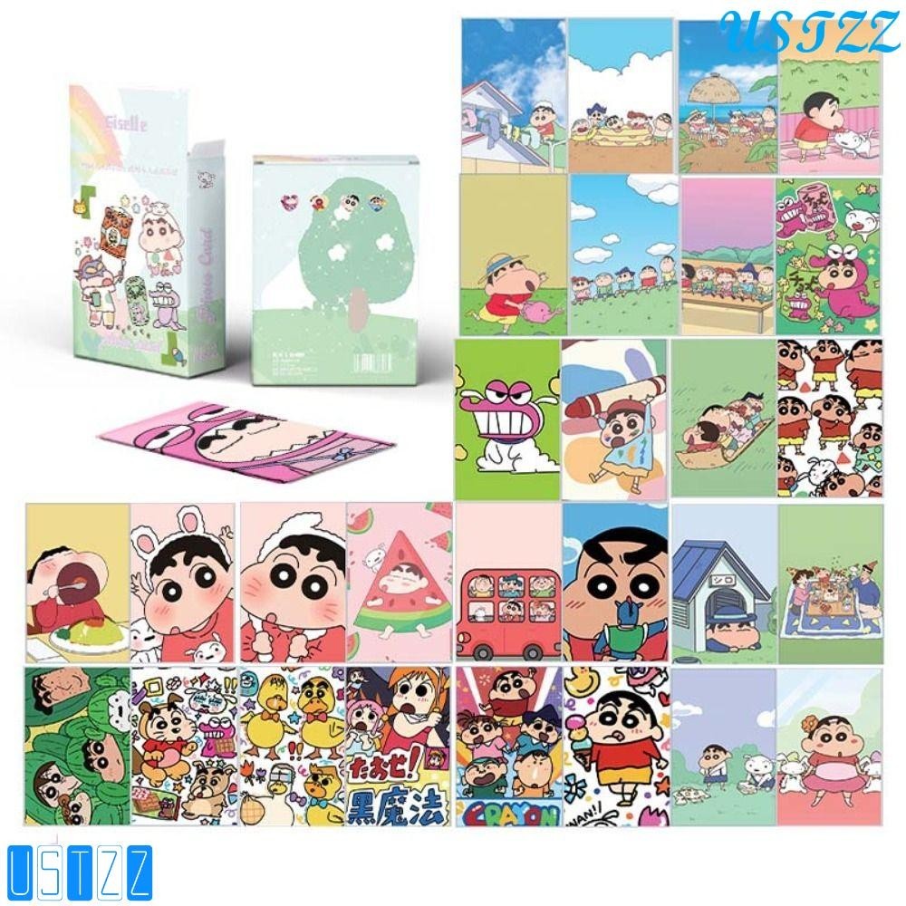 USTZZ 50pcs/ Box Kuromi Laser Lomo Card, Paper Kuromi Hatsune Miku ...