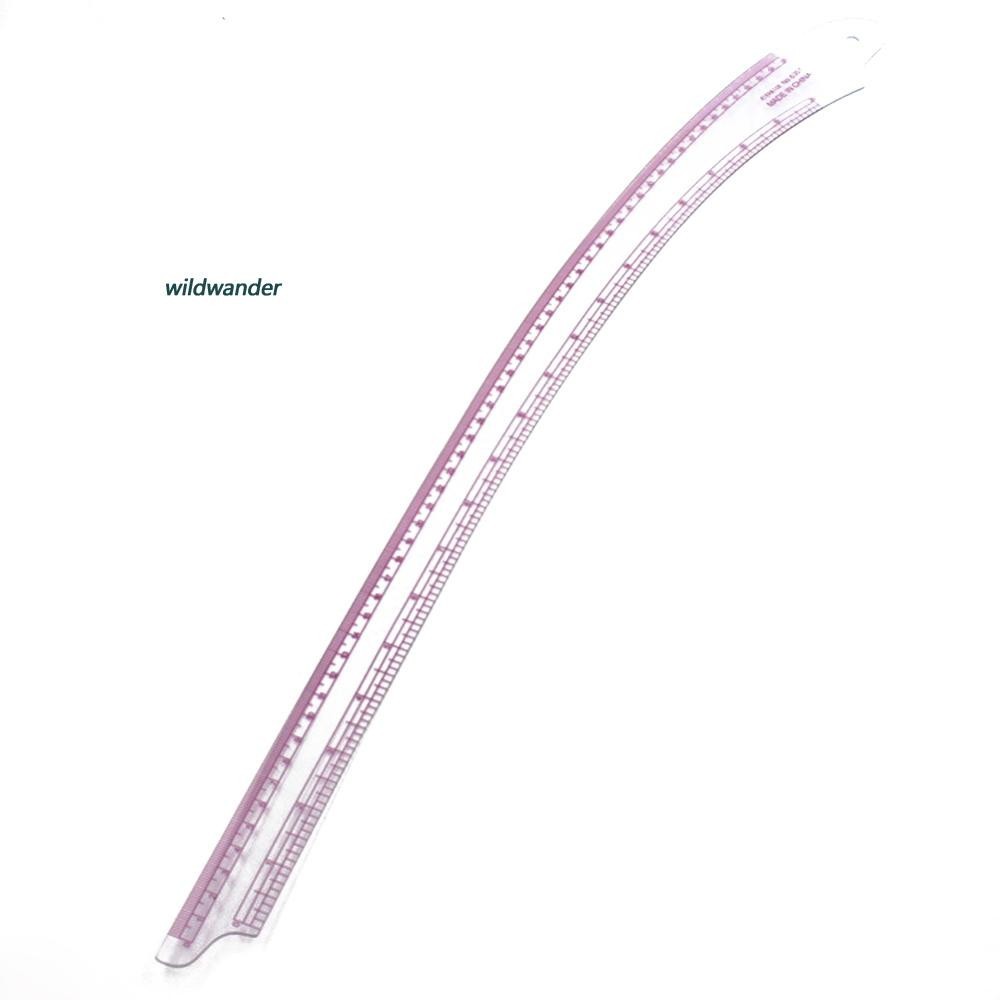 Tailor Curve Ruler Measuring Ruler Sleeve Arm French Curve Sewing Ruler ...