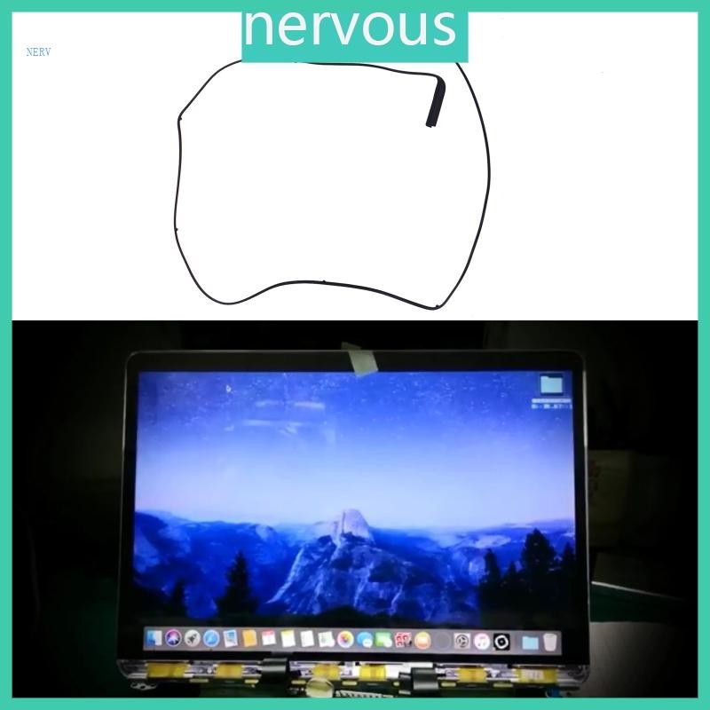 NERV Laptop LCD Screen Middle Frame Rubber Bezel Trim Ring for Pro Air ...