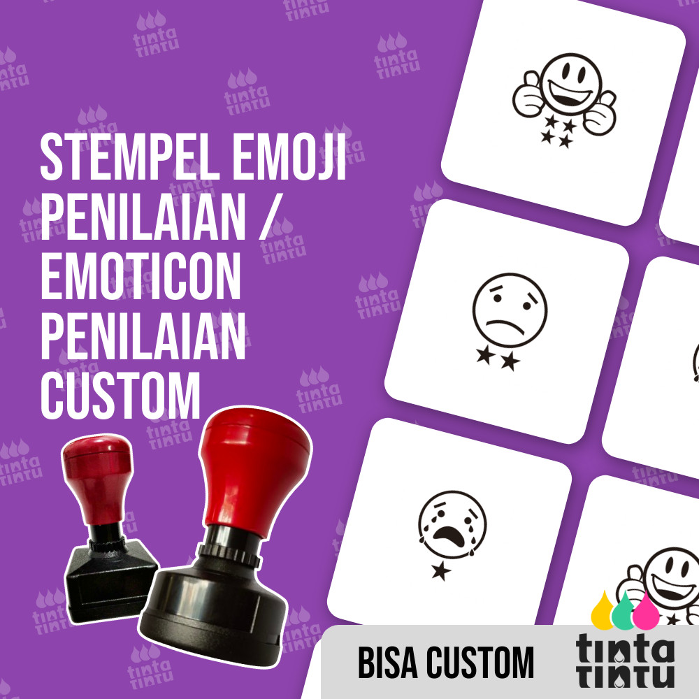 Rating Emoji Stamp/Custom Rating Emoticon | Shopee Philippines