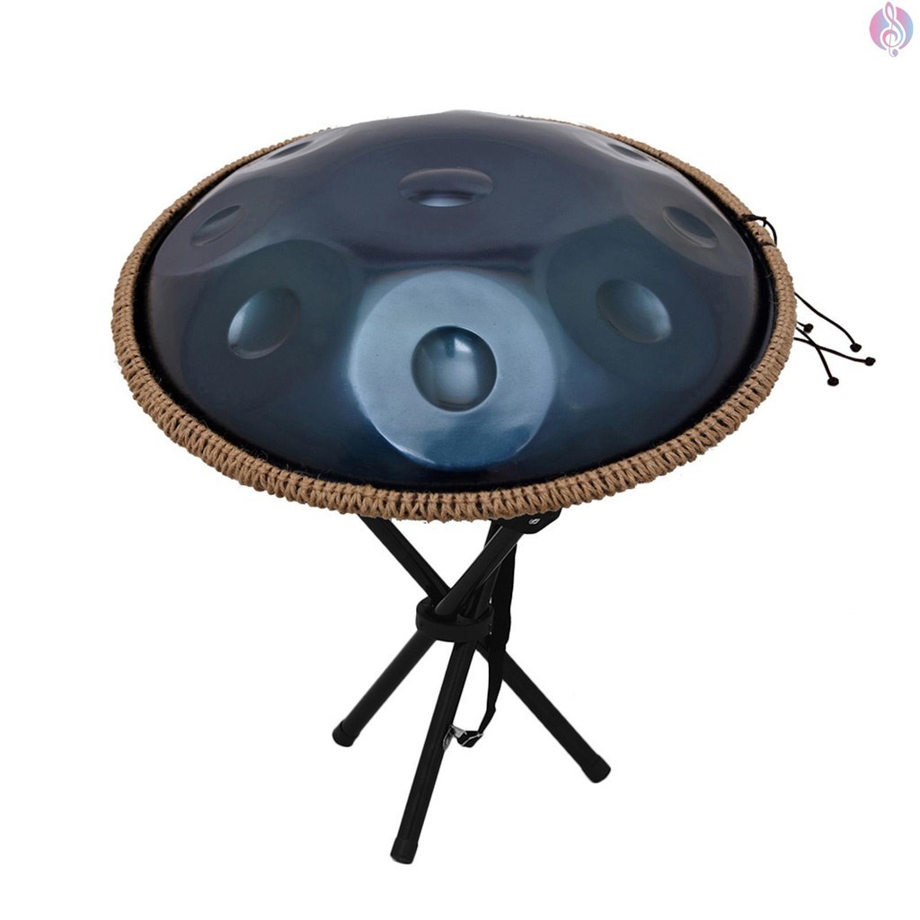 10 Notes Handpan Hand Pan Hand Drum Percussion Instrument Musical Gift ...
