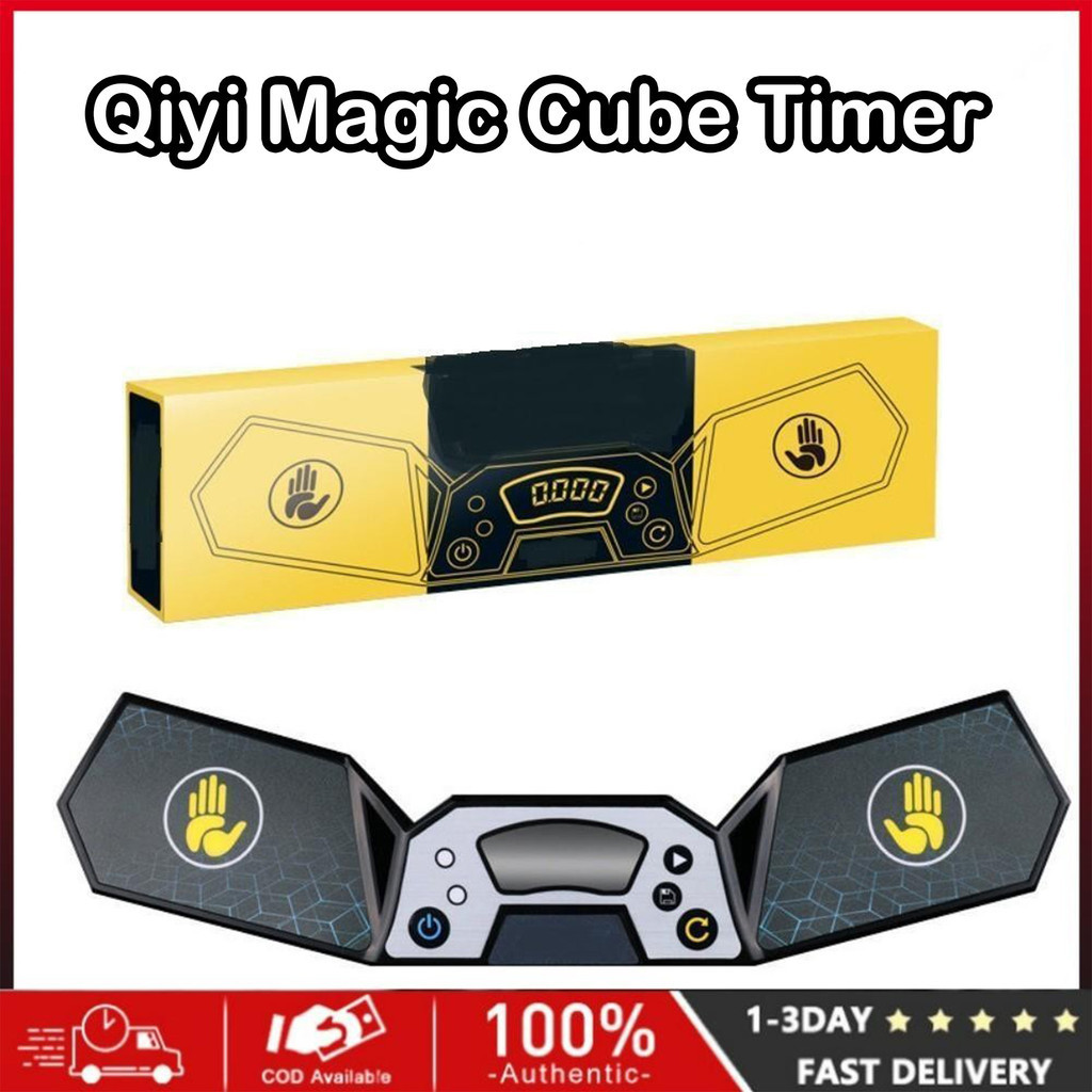 CubeTimer Speeding Competition Timer Training Speed Cube Educational ...