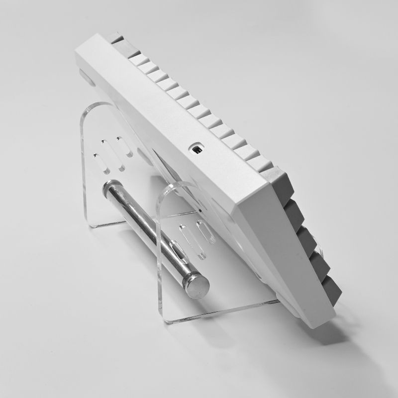 Mechanical keyboard stand Keyboard display stand Single-layer storage ...