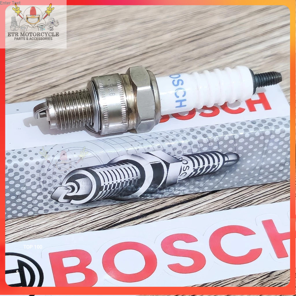 Motorcycle Spark Plug for Yamaha Mio i125, Soulty, Sporty - Easy ...