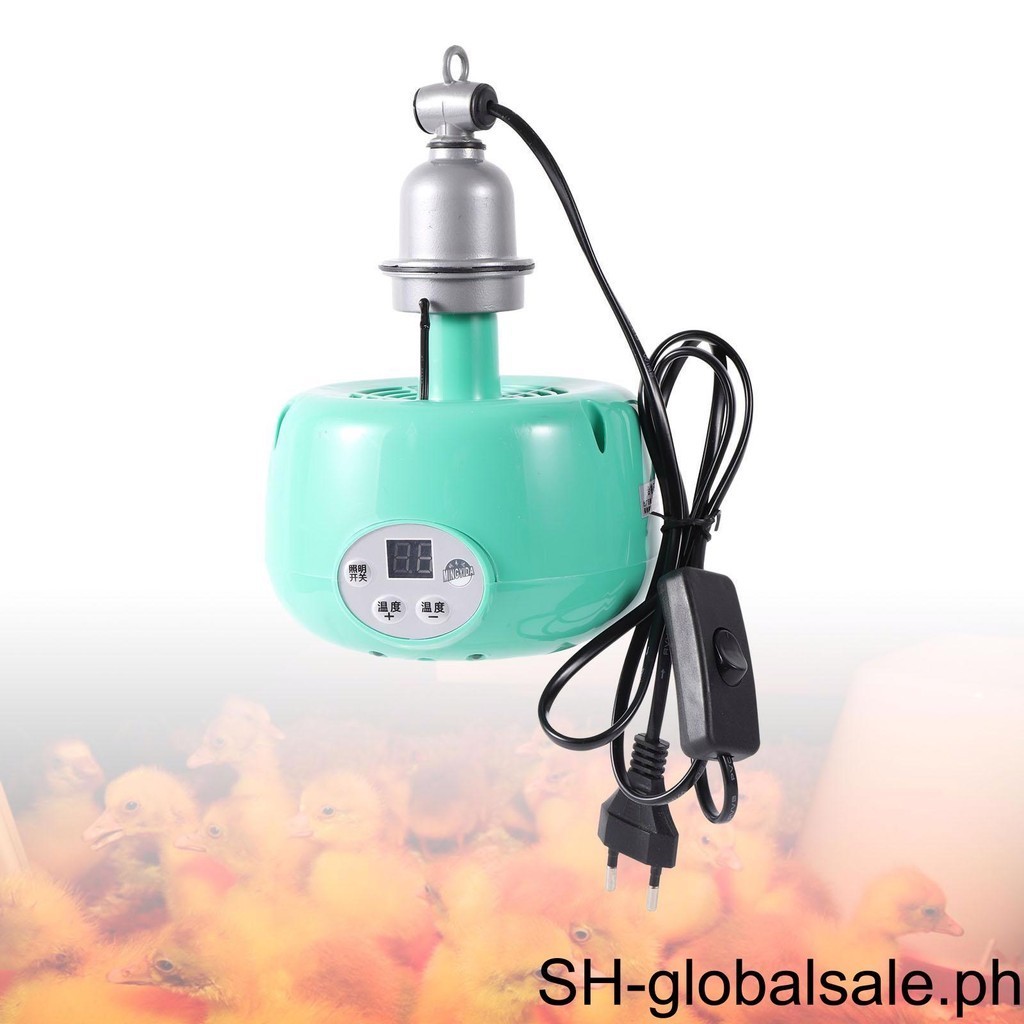 1/2/3 Adjustable Heat Lamp Animal Warm Light E27 220V for Cozy Chicken ...