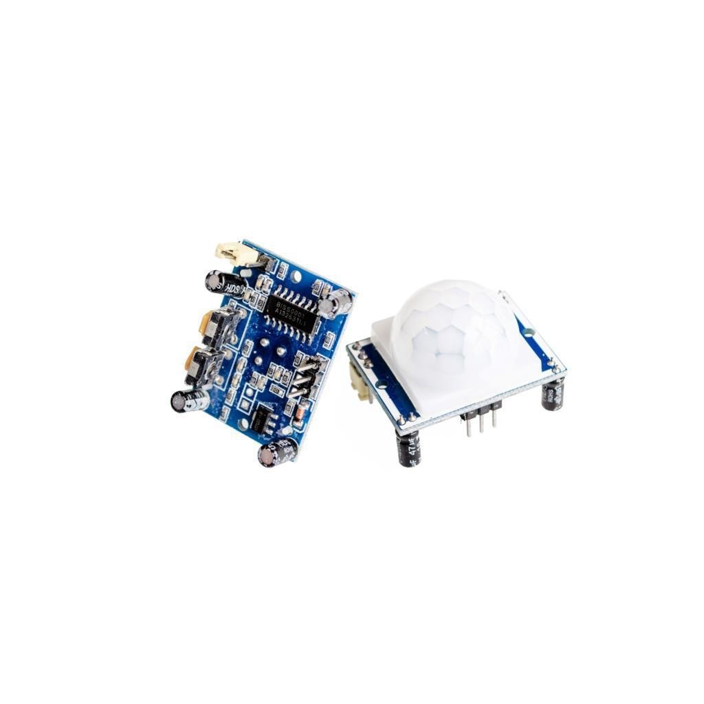 Hc Sr501 Human Body Infrared Sensor Module Pyroelectric Sensor Imported