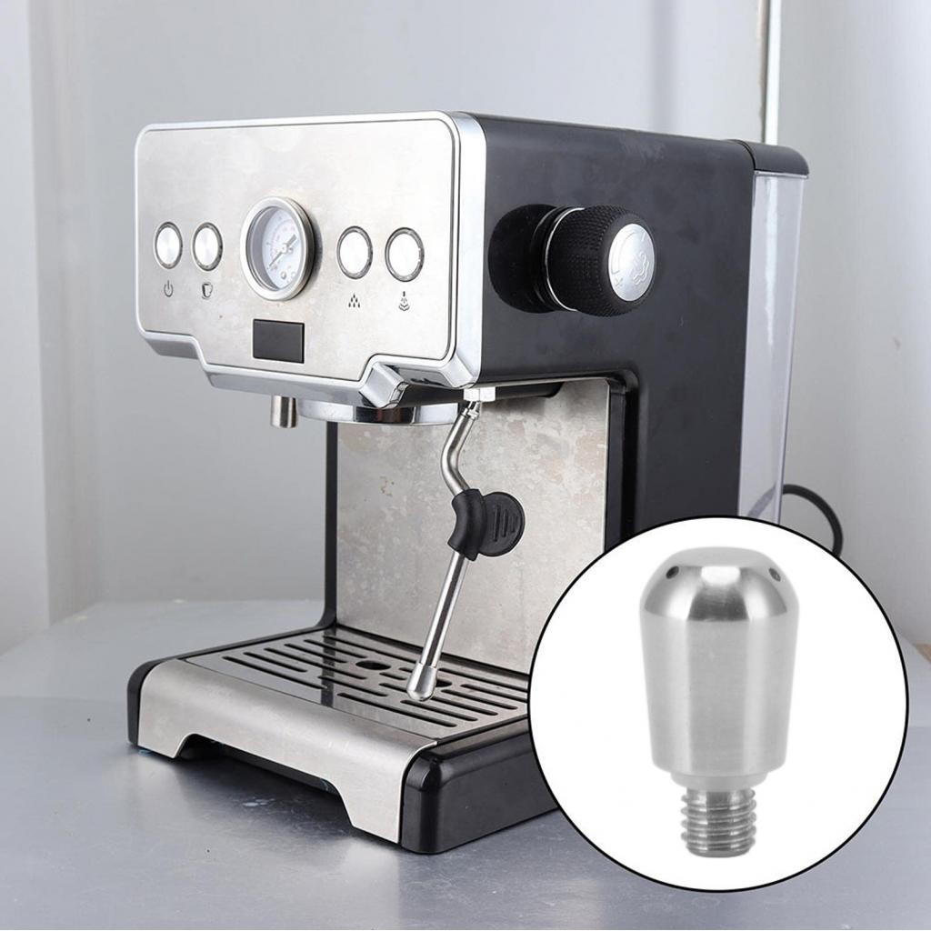 Ujewndju 3 Holes Coffee Machine Steam Nozzle Acc For GEMILAI CRM3605 ...
