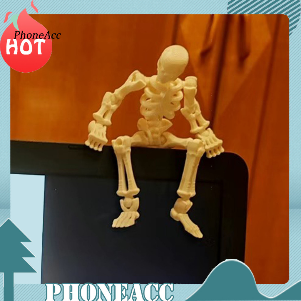 Articulated Skeleton Toy Poseable Skeleton Model Articulated Skeleton ...