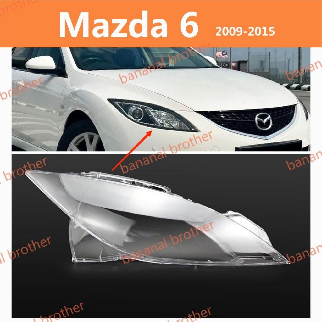 Mazda 6 headlamp Mazda6 headlamp 2009-2015 headlamp cover headlight ...