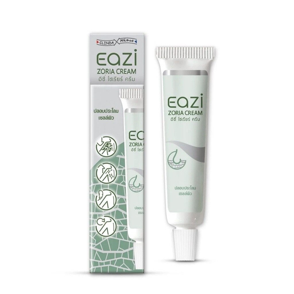 Eazi Zoria Cream Easy Soria 15 g. Number 1 Tube | Shopee Philippines