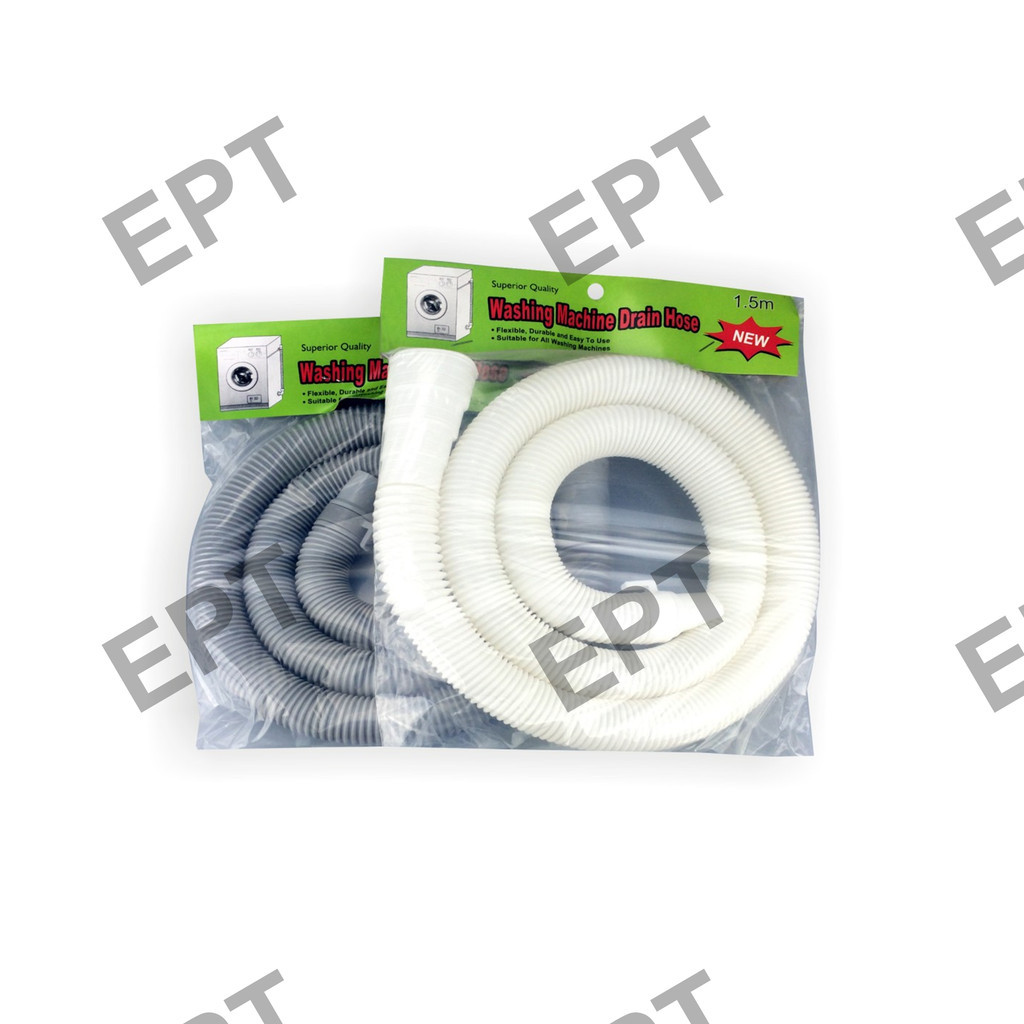 WASHING MACHINE HOSE 1.5m Heavy Duty | Shopee Philippines