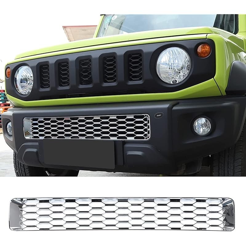 ANTC Front Grill Cover New Suzuki Jimny Front Grill JB64W / JB74W ...