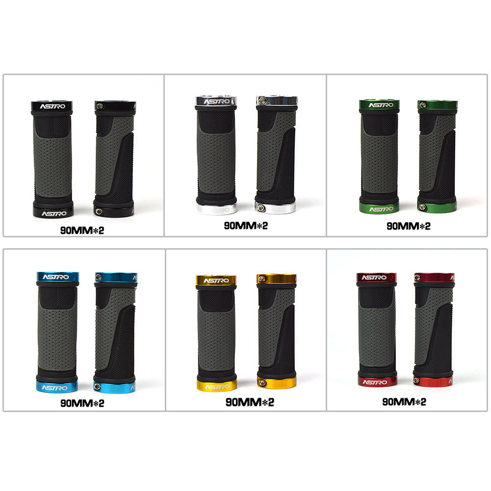Handlebar grips Accessories 90mm High quality Durable Multi-color 1 ...