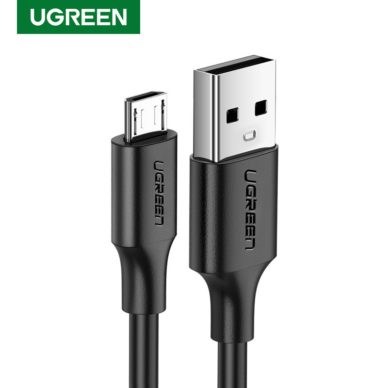 Ugreen Micro USB Cable 2A Fast Charging USB Data Cable Mobile Phone ...