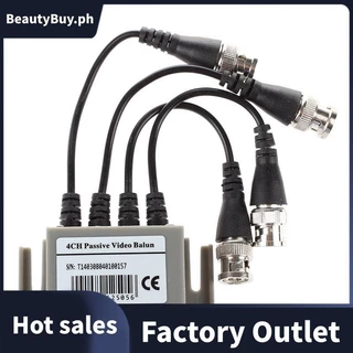 video balun - CCTV / IP Camera Best Prices and Online Promos - Cameras Jul 2024 | Shopee Philippines